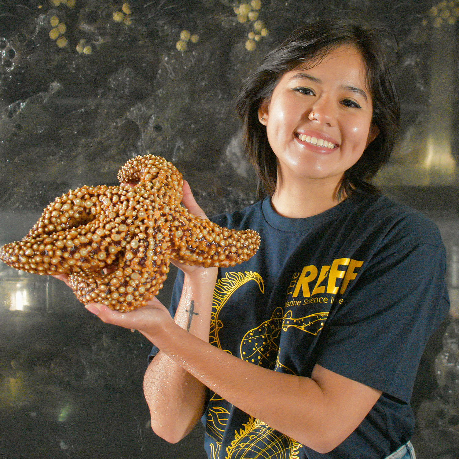 Isabella Ramirez | UCSB Marine Science Institute