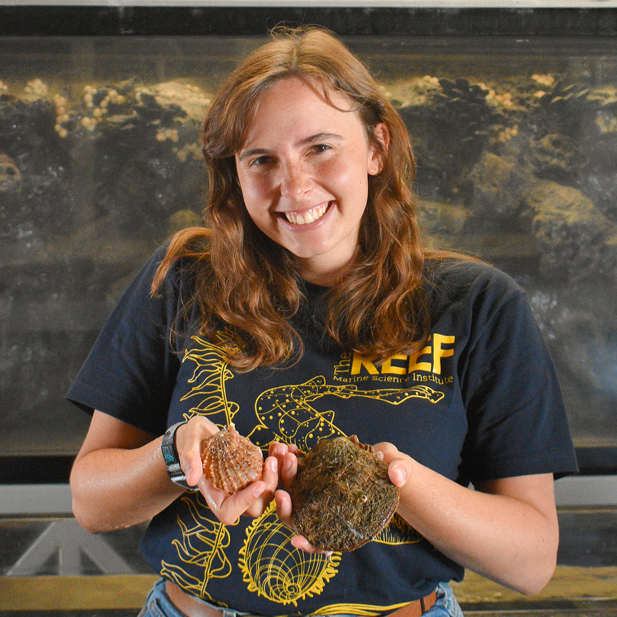 Chloe Jenniches | UCSB Marine Science Institute