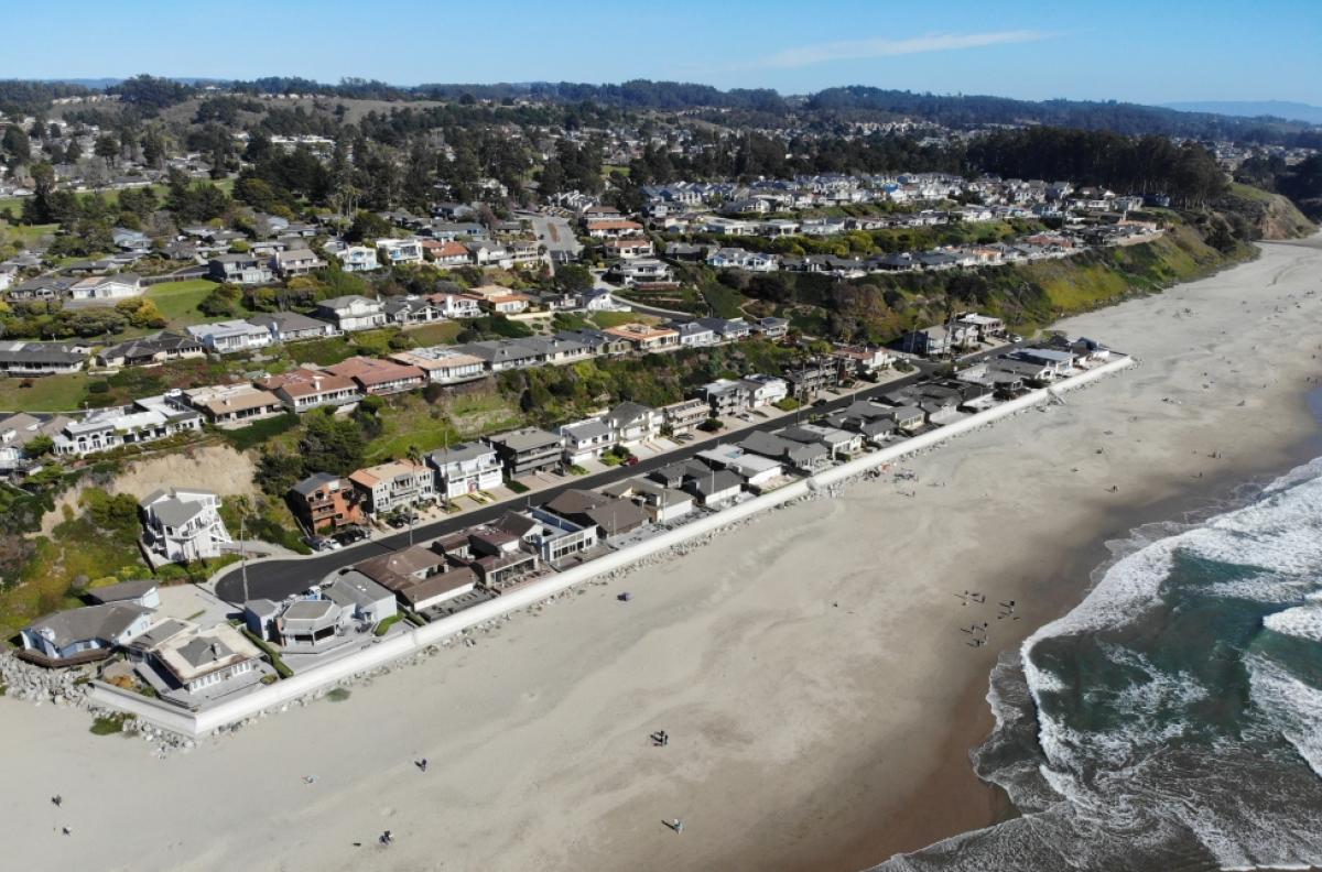 The Future of the Coast | UCSB Marine Science Institute