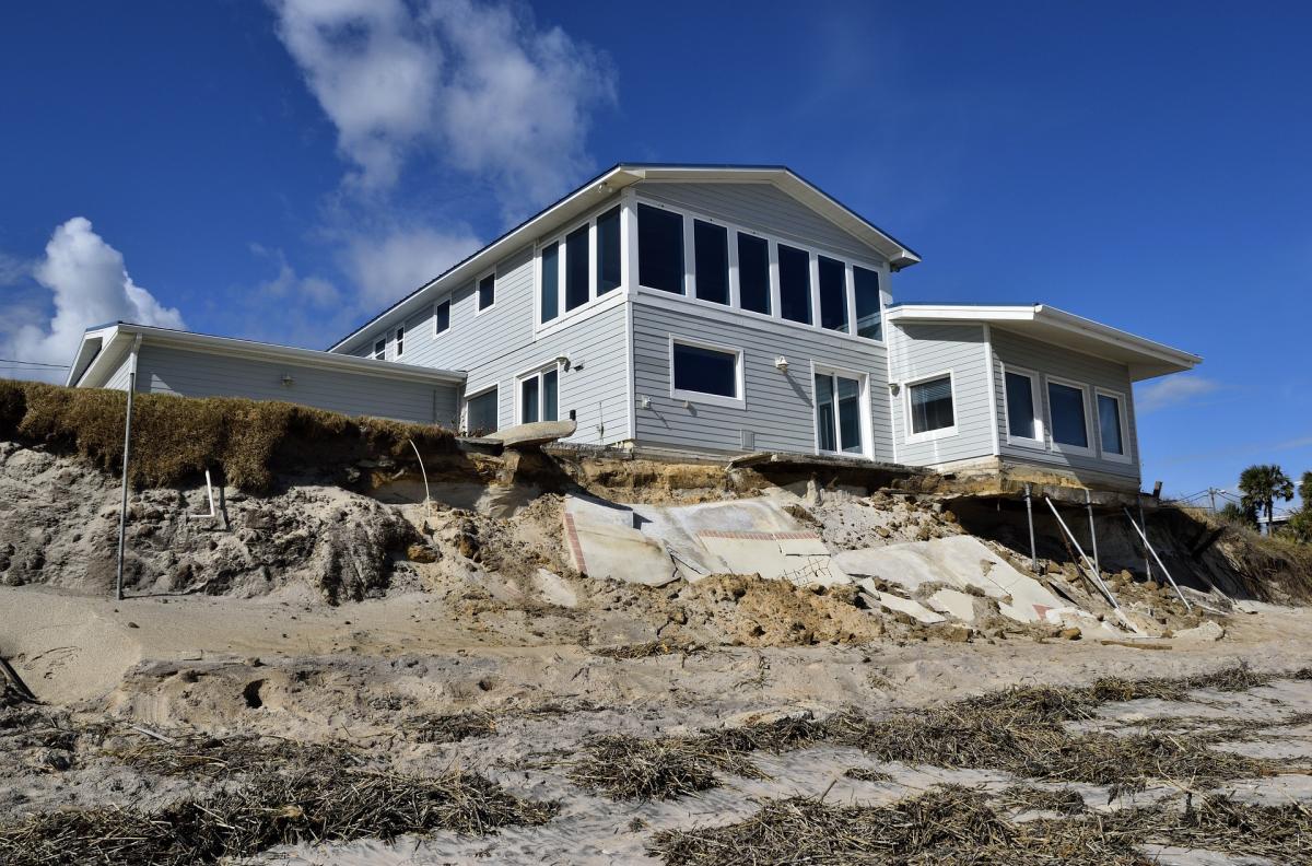 South Coast Shoreline Faces ‘Drastic’ Changes by 2050 | UCSB Marine ...